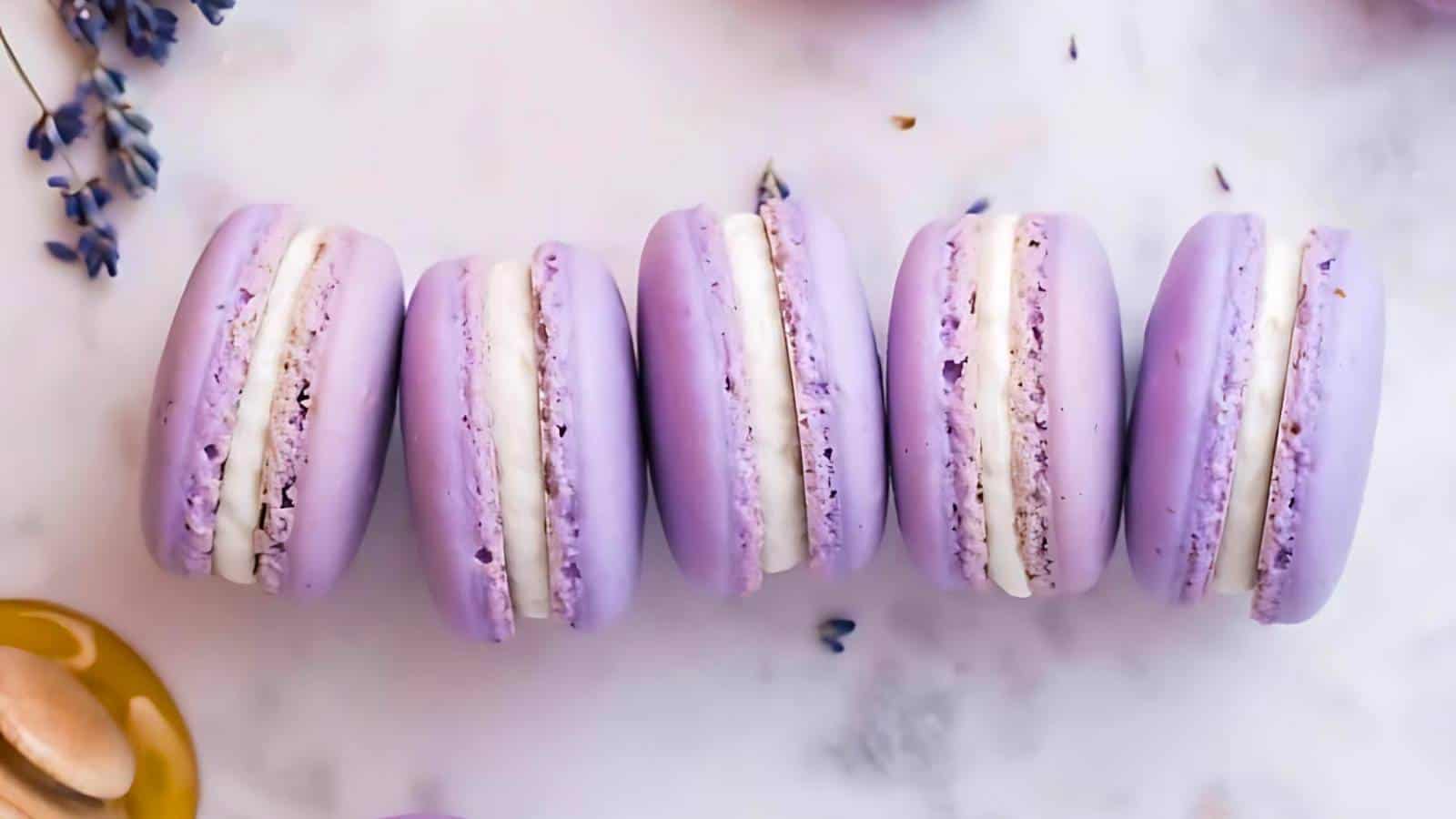These 20 Decadent Macaron Recipes Are Pure Bites Of Bliss