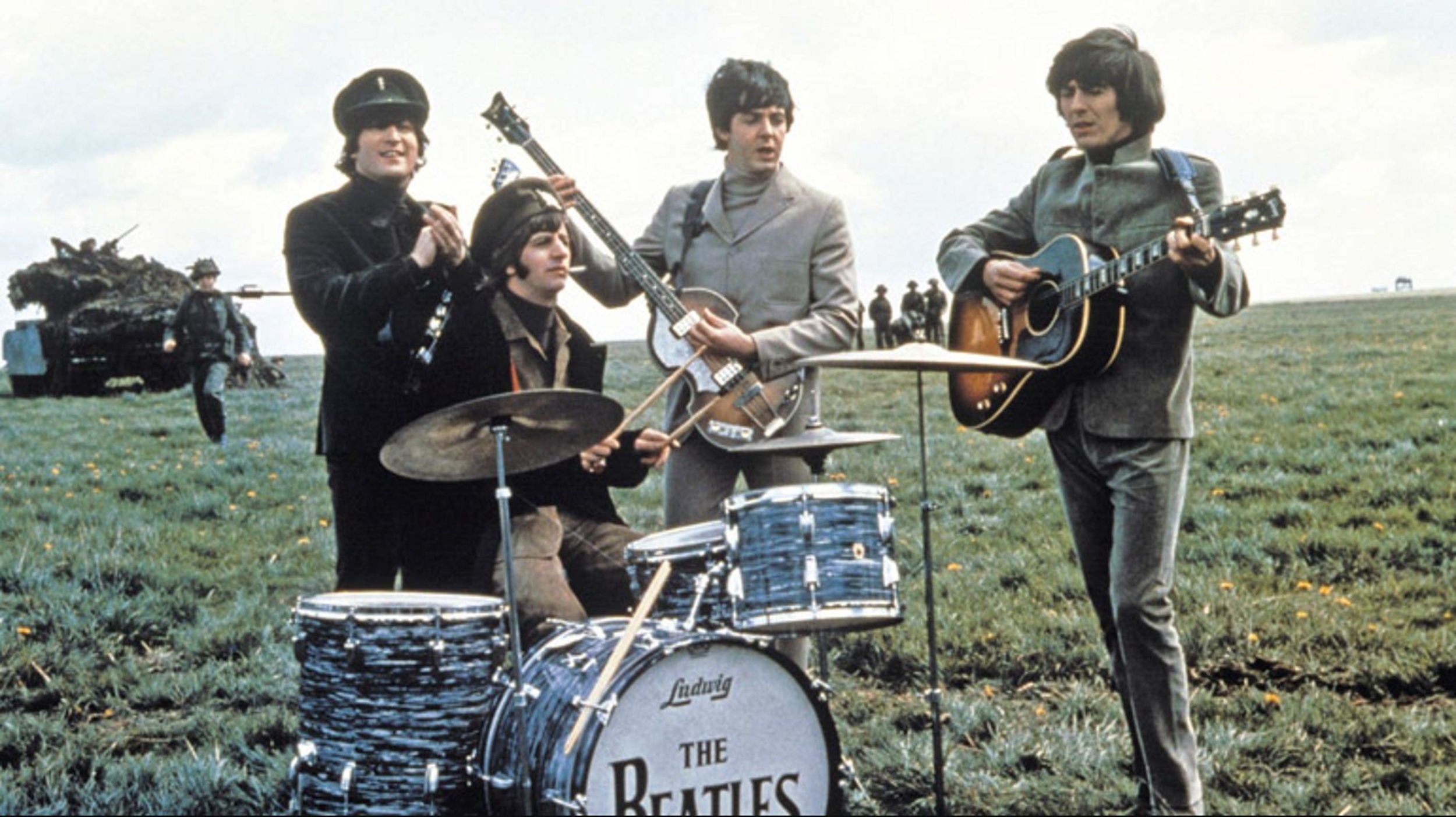 The Beatles' 50 most iconic songs
