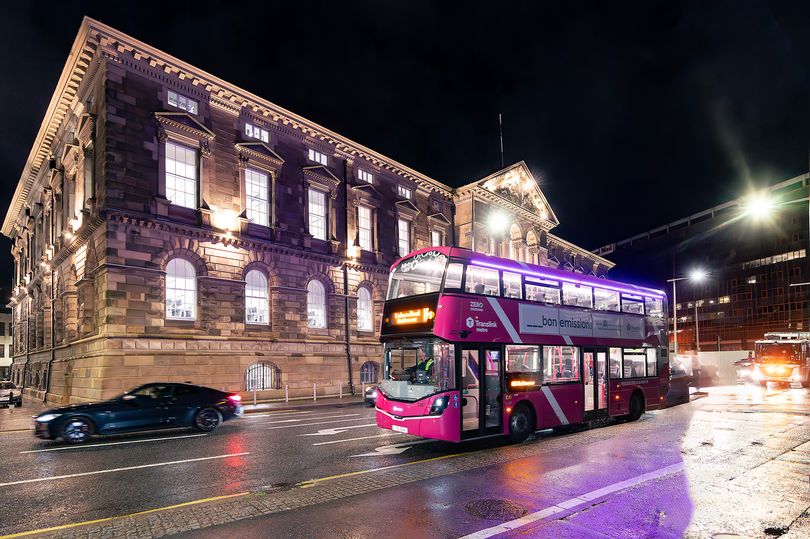 Translink Christmas late night train and bus timetables announced ahead ...