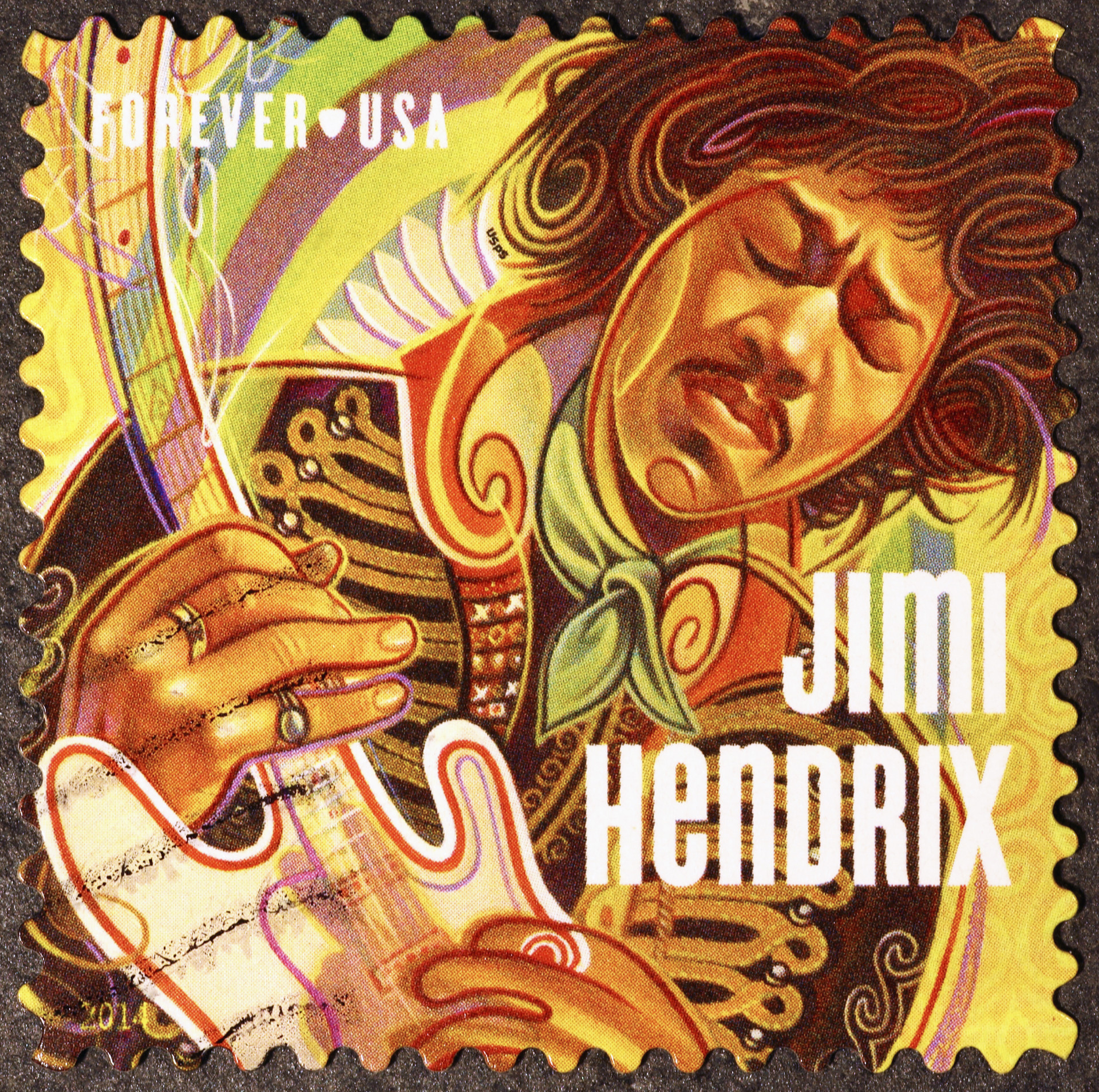 Celebrating Jimi Hendrix: His life in lyrics
