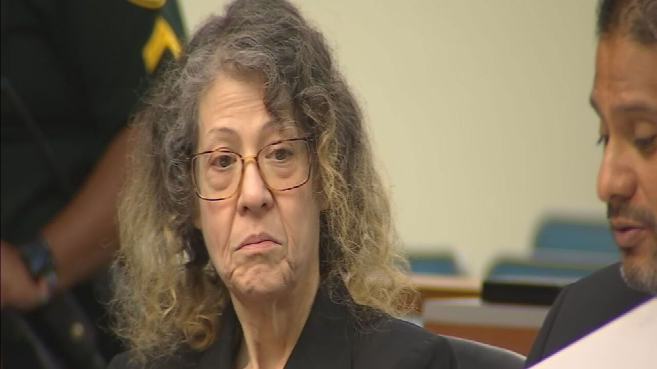 Jury selection underway in trial of woman accused of killing her neighbor Jury selection underway in trial of woman accused of killing her neighbor