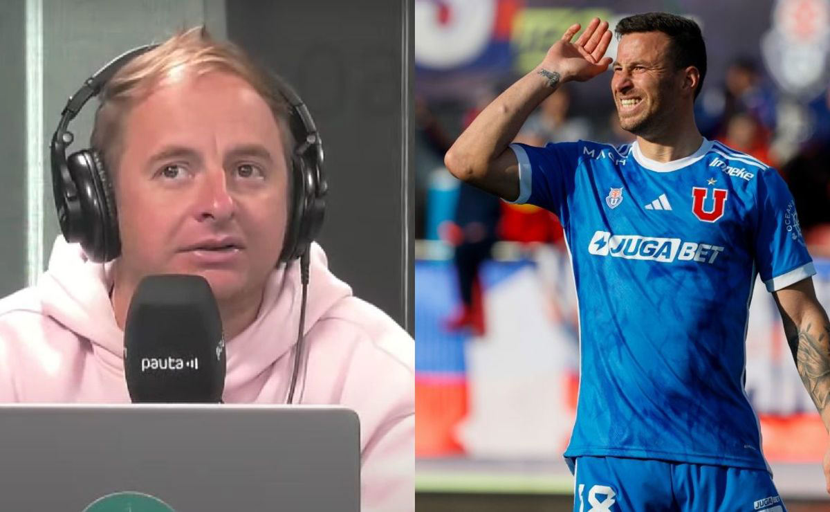 Jorge Coke Hevia se aburre del rendimiento de Luciano Pons: Jorge Coke Hevia se aburre del rendimiento de Luciano Pons: