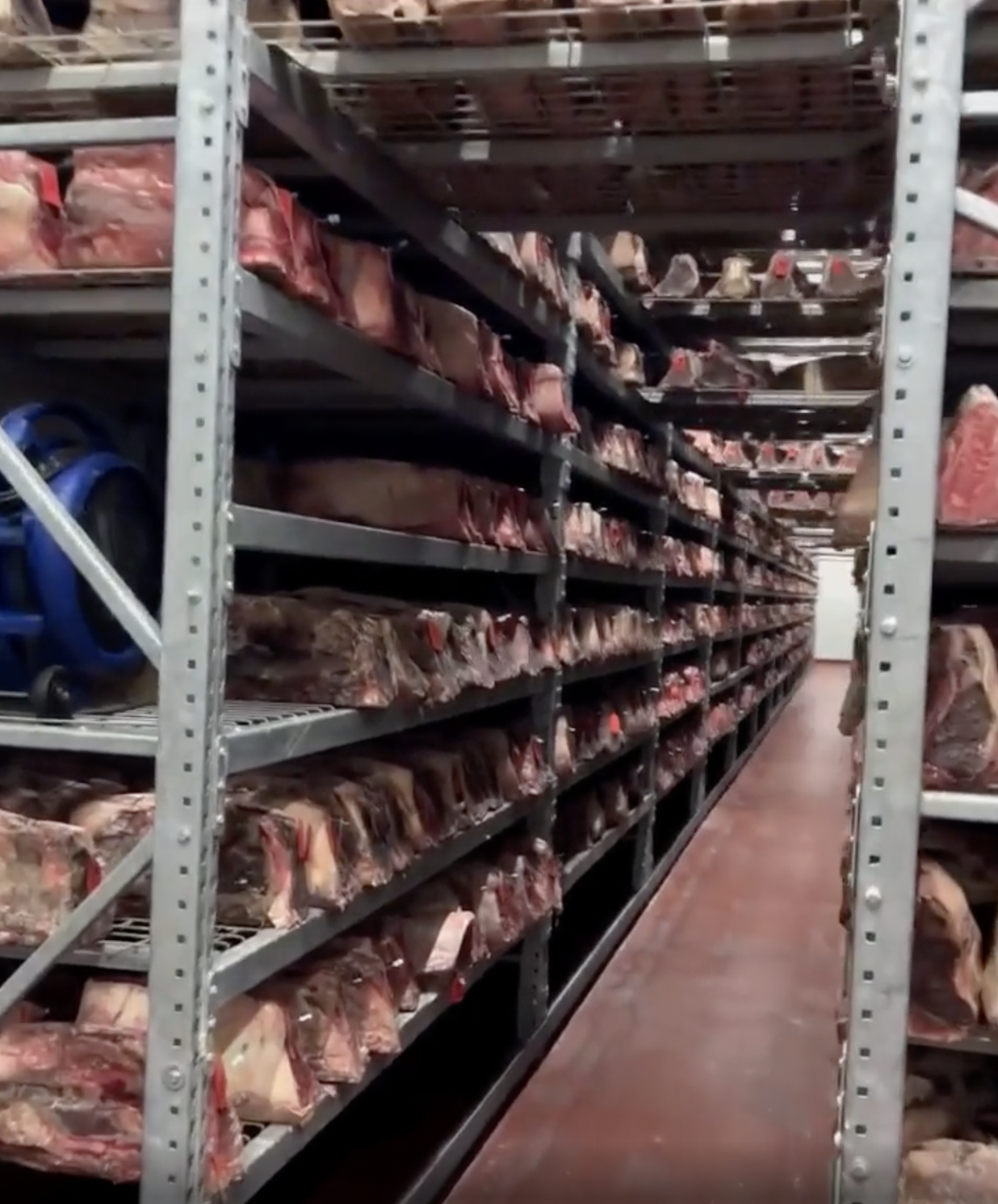 The Biggest Storage Facilities, Chock Full Of Stuff