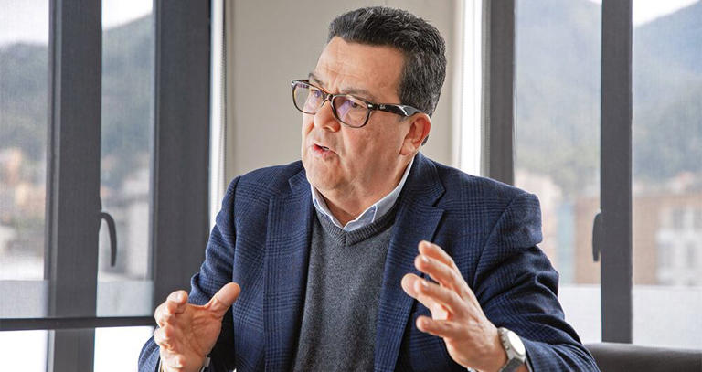 Confirmado: el presidente de Colpensiones, Jaime Dussán, se va del cargo