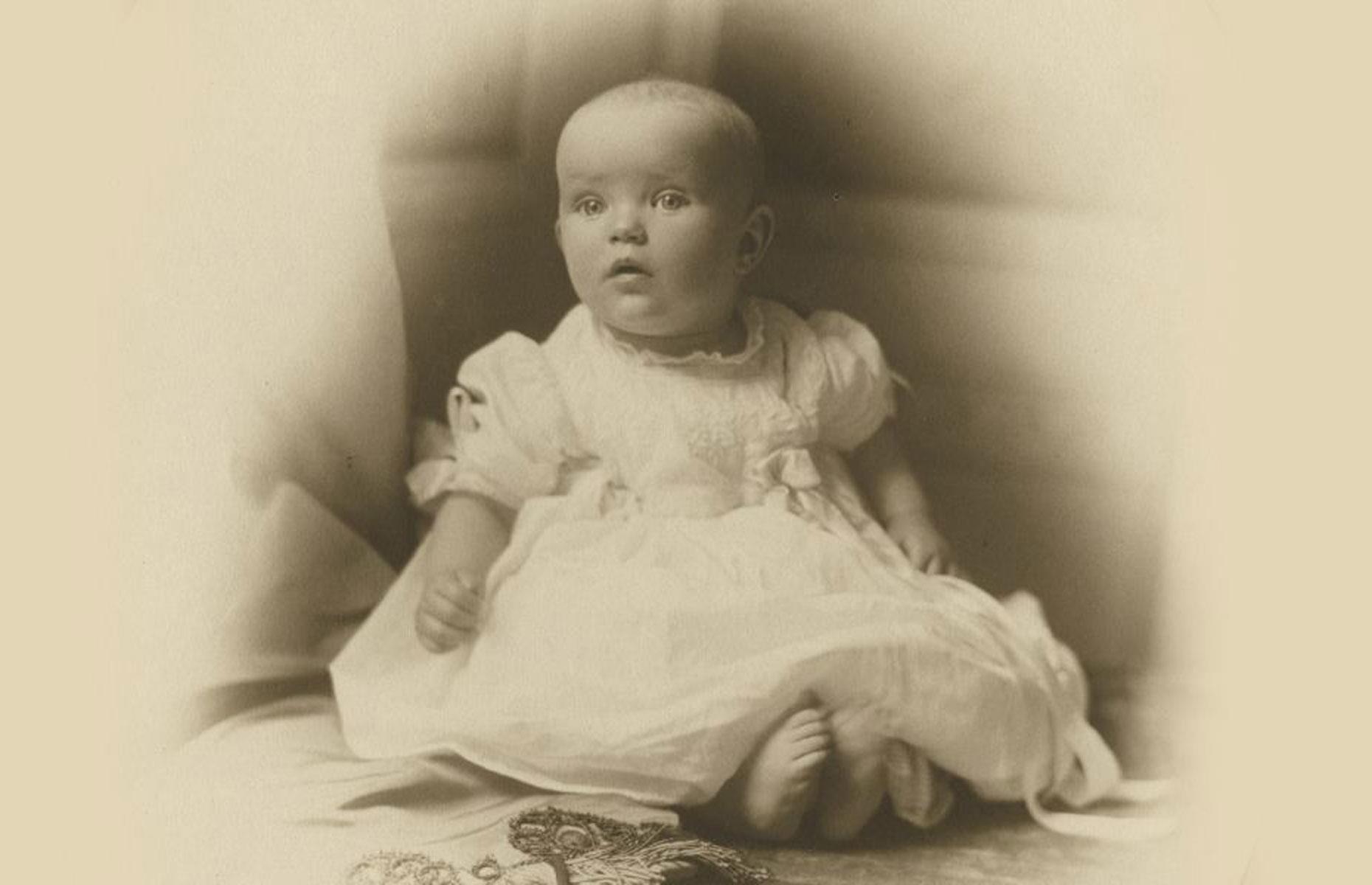 The remarkable rise and fall of the 'million-dollar baby'