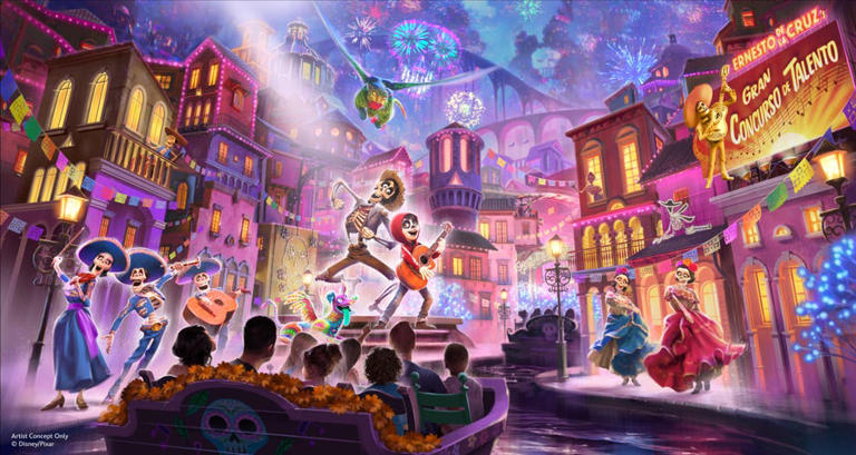 Your Guide to the Latest Details on Disneyland and Disney World: New ...