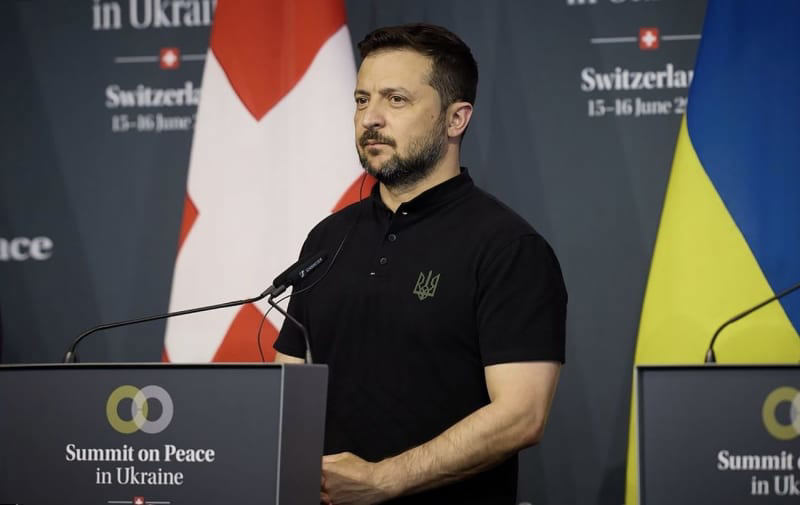 Zelenskyy confirms presence of Ukrainian Armed Forces in Russia's Kursk ... Zelenskyy confirms presence of Ukrainian Armed Forces in Russia's Kursk ...