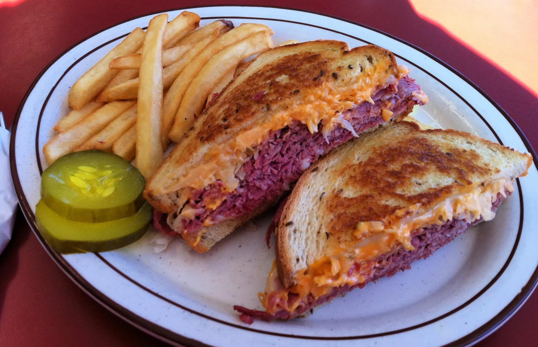 Your essential guide to America's best diners state by state