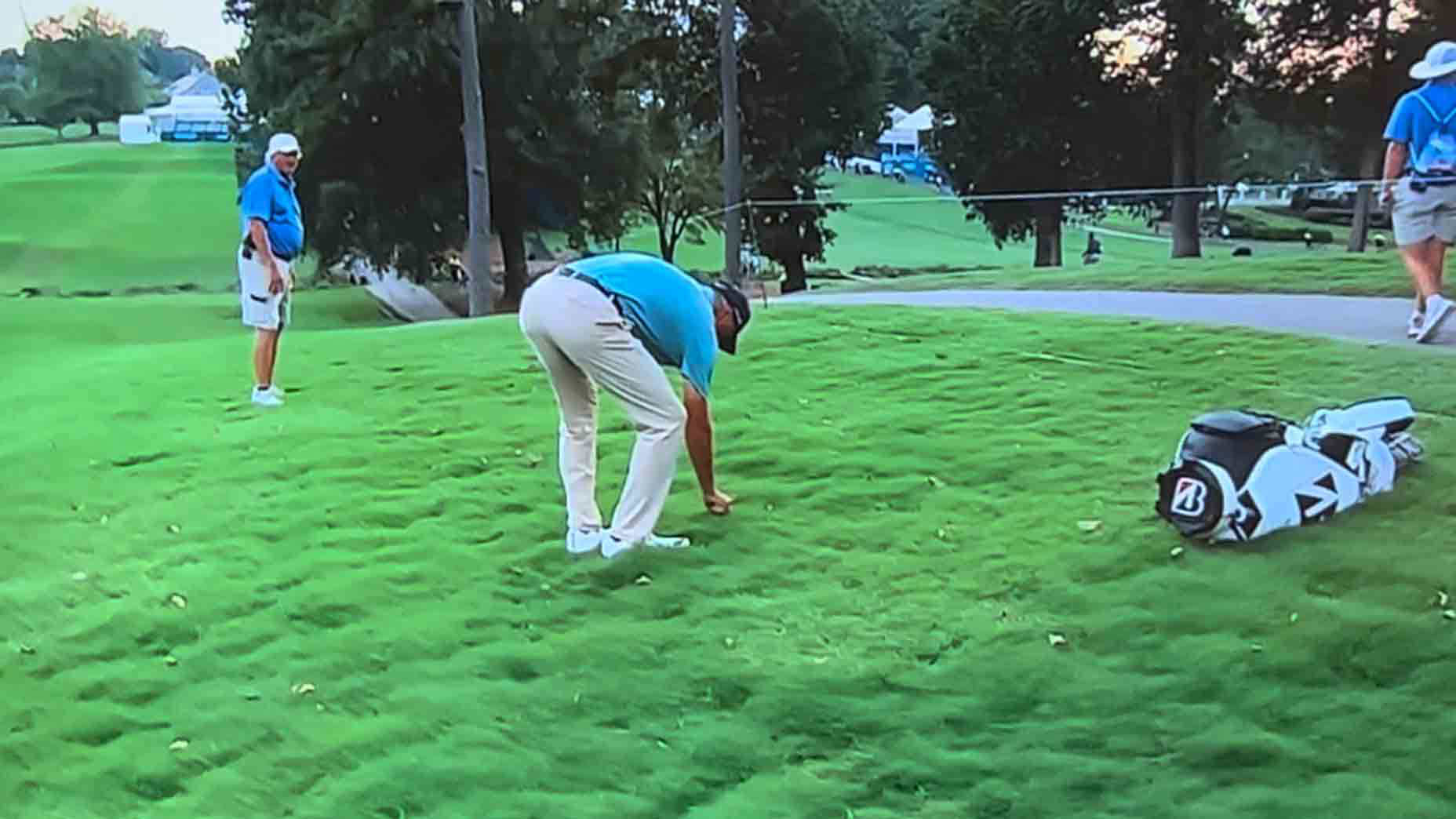 ‘I know it stinks': Matt Kuchar doesn't regret 12-hour, 1-hole decision ‘I know it stinks': Matt Kuchar doesn't regret 12-hour, 1-hole decision