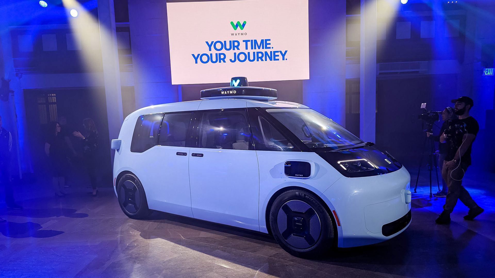 Waymo’s Chinese-made robotaxis face new headwinds thanks to Biden’s tariffs Waymo’s Chinese-made robotaxis face new headwinds thanks to Biden’s tariffs