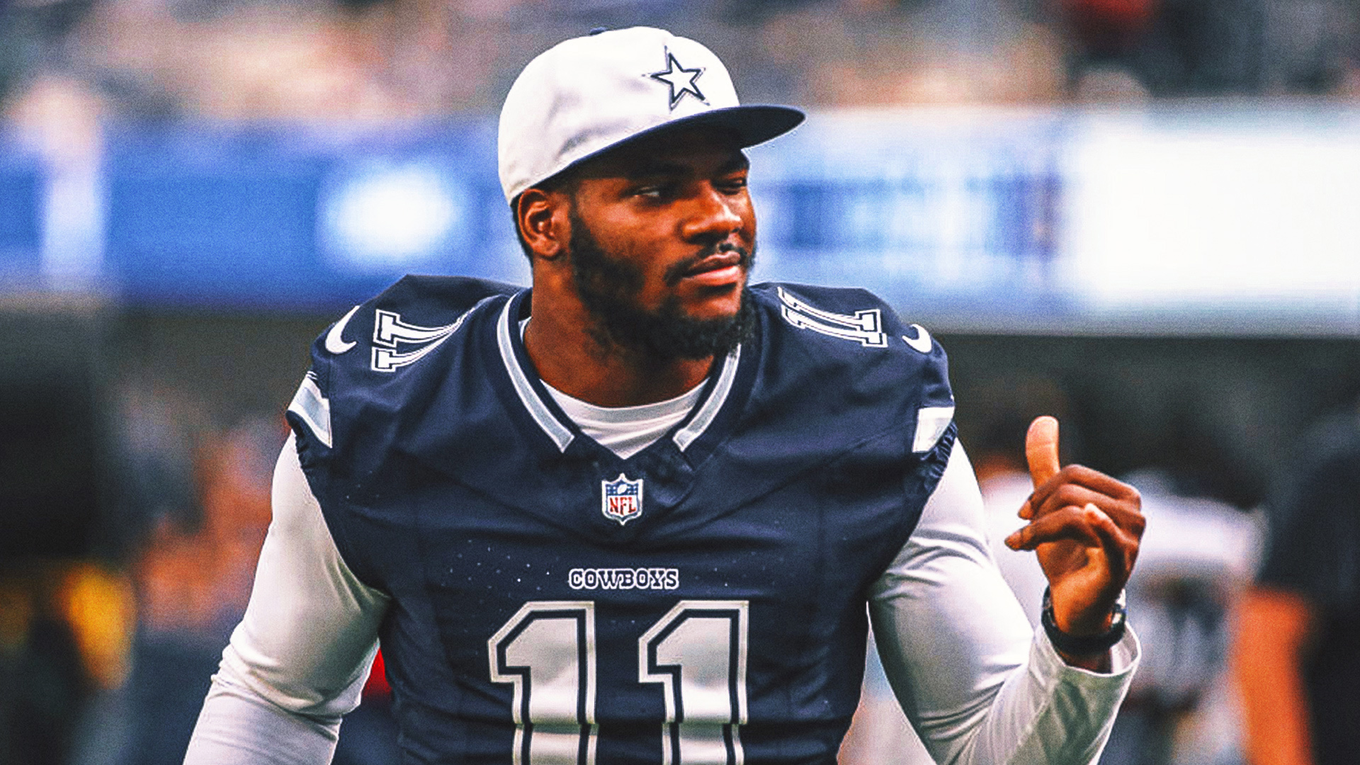 Micah Parsons claims he's 'going to be a Cowboy' following Prescott ... Micah Parsons claims he's 'going to be a Cowboy' following Prescott ...