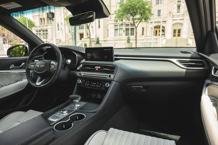 The Genesis G70 Could Be the Next Sedan to Die Off, Report Suggests 2027 as Its Final Model Year