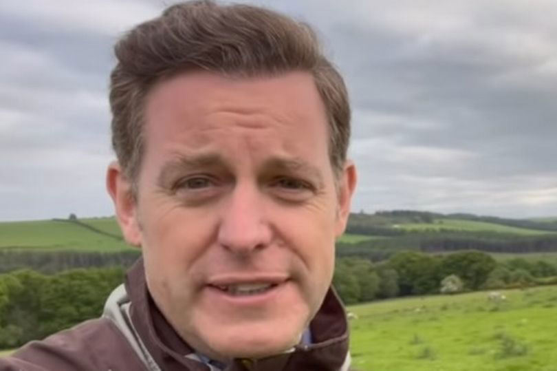 Matt Baker 'sad to say' as support messages flood in after tragic news Matt Baker 'sad to say' as support messages flood in after tragic news