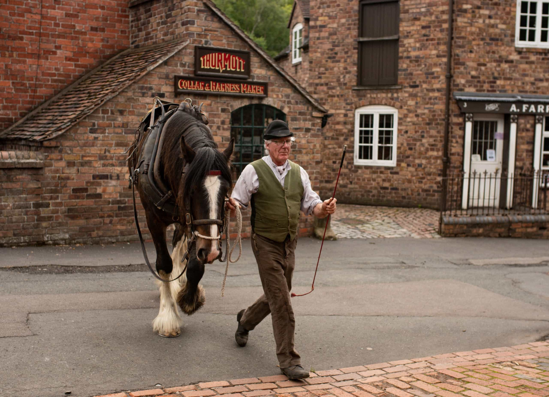 The world's best open-air and living history museums