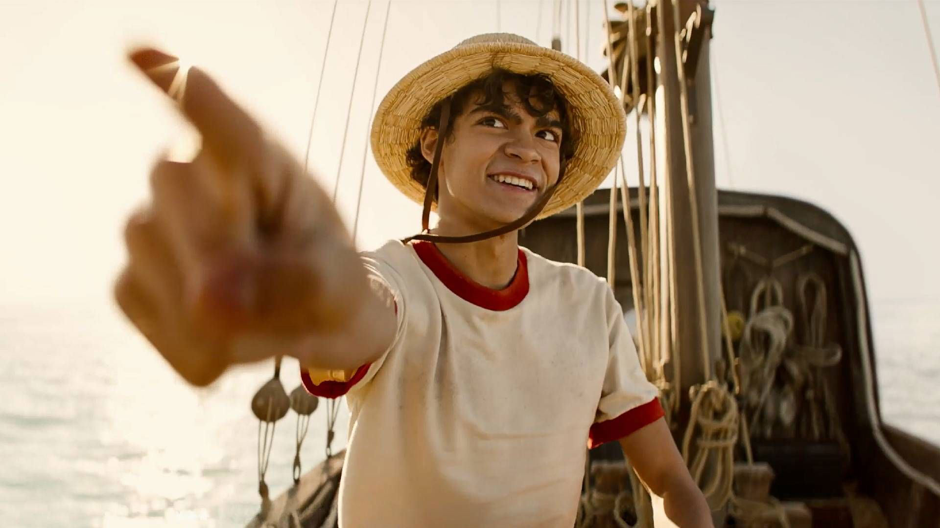 One Piece creator and star of Netflix show teases the challenges of ... One Piece creator and star of Netflix show teases the challenges of ...