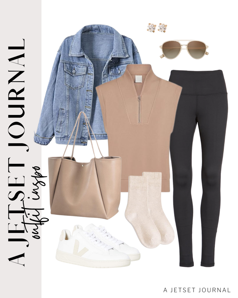 Create a Fresh New Look With These Comfy Pieces