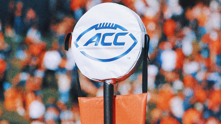 2025 ACC Football Schedule: How to watch, dates, times, TV channels