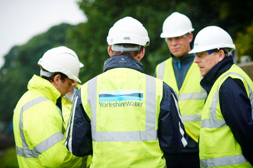 Private equity firm EQT completes deal to take stake in Yorkshire Water ...