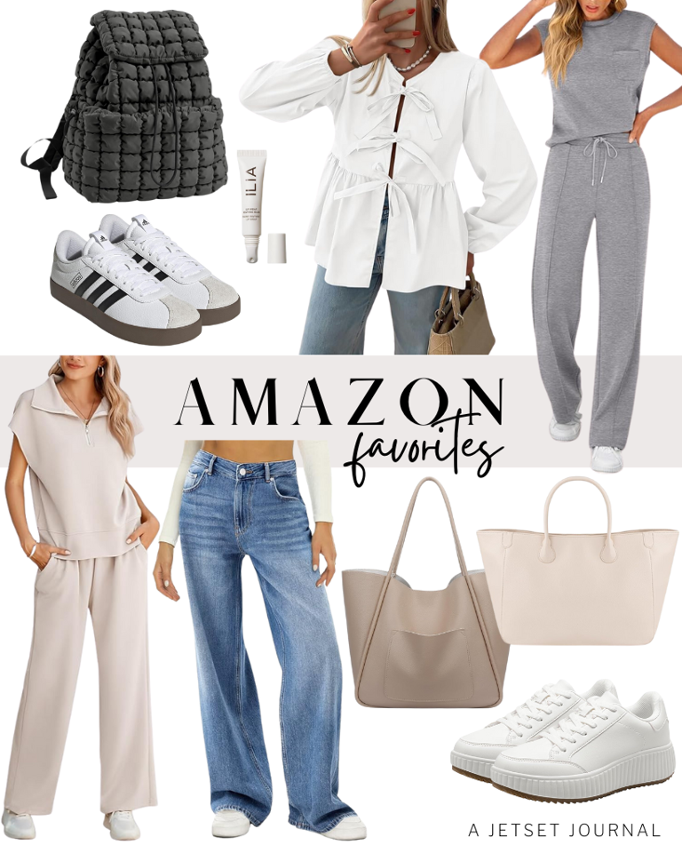 Buy Now on Amazon These Trendy New Finds You Need This Spring