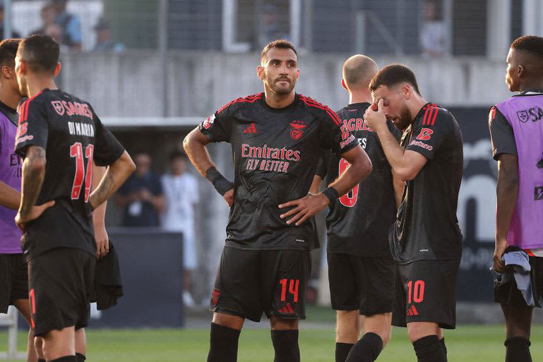 «Adeptos do Benfica devem estar preocupados, mas não alarmados» «Adeptos do Benfica devem estar preocupados, mas não alarmados»
