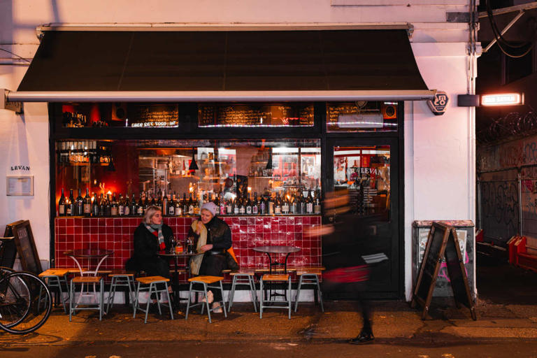 The best bars for a first date drink in London