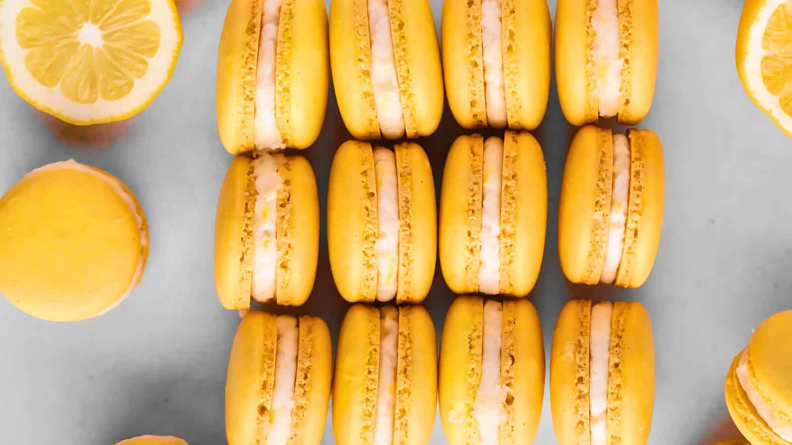 These 20 Decadent Macaron Recipes Are Pure Bites Of Bliss
