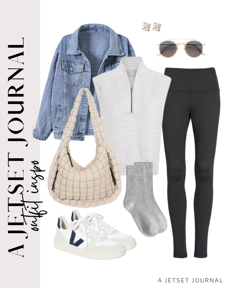 Separate a Set and Wear it For a New Look