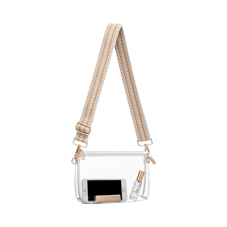 15 new styles of clear bags you must check out for summer