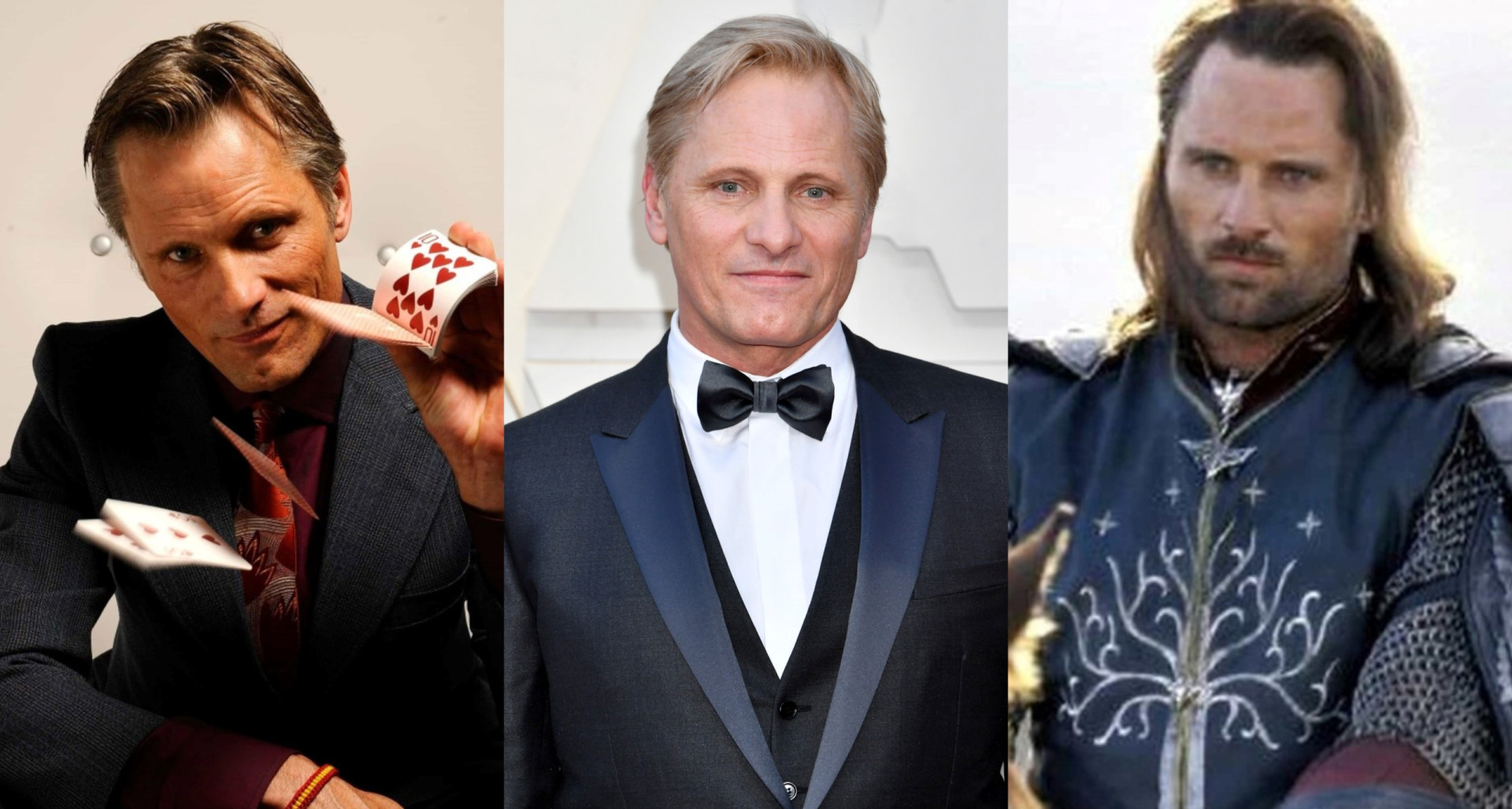 Le vie fascinante et méconnue de Viggo Mortensen