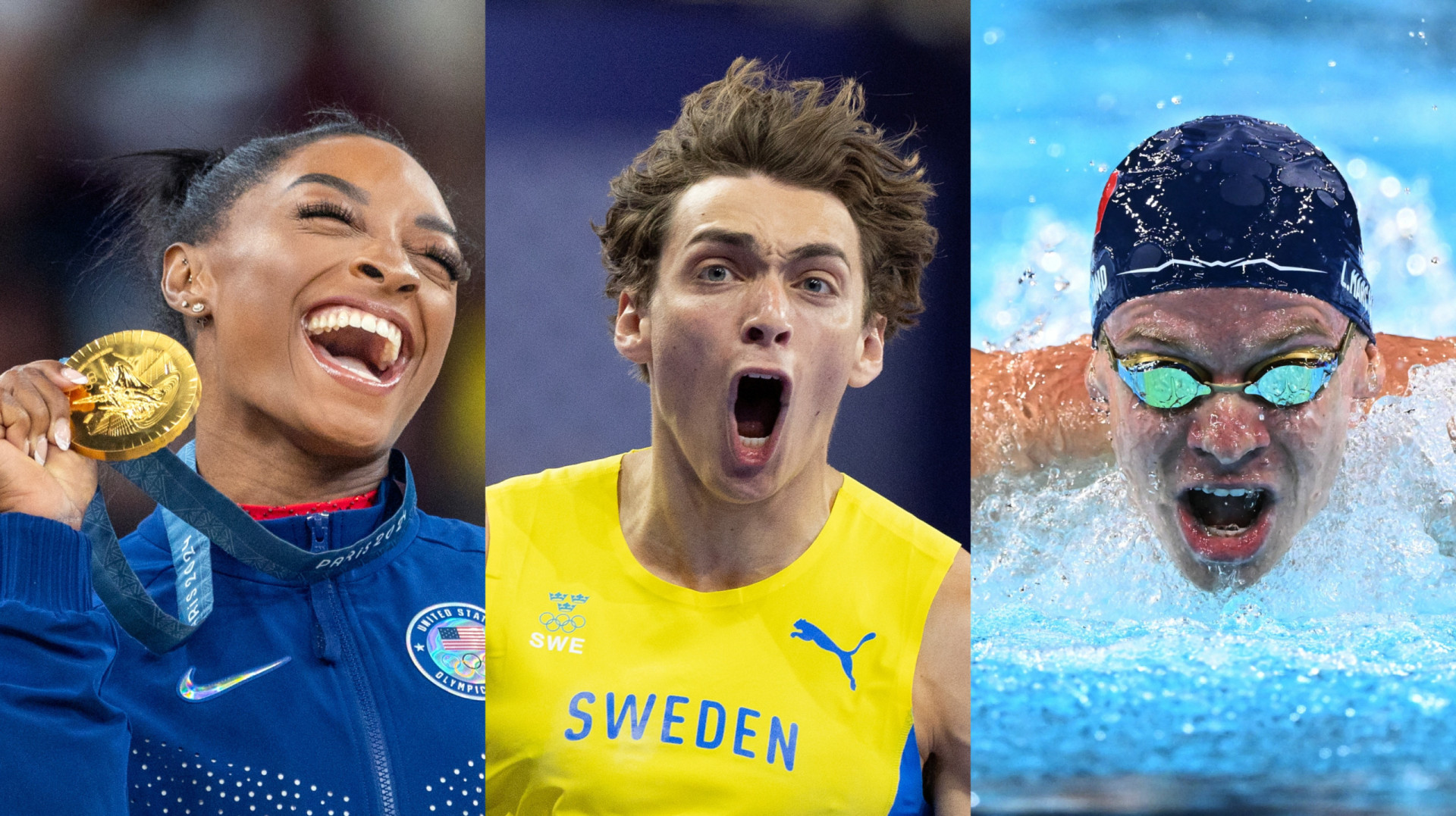 Revivez tous les records des Jeux olympiques