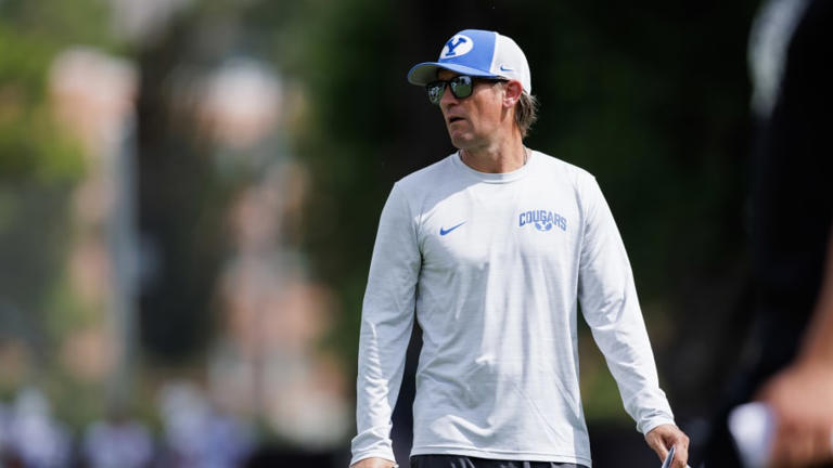 Quarterback Kaneal Sweetwyne Commits to BYU Football