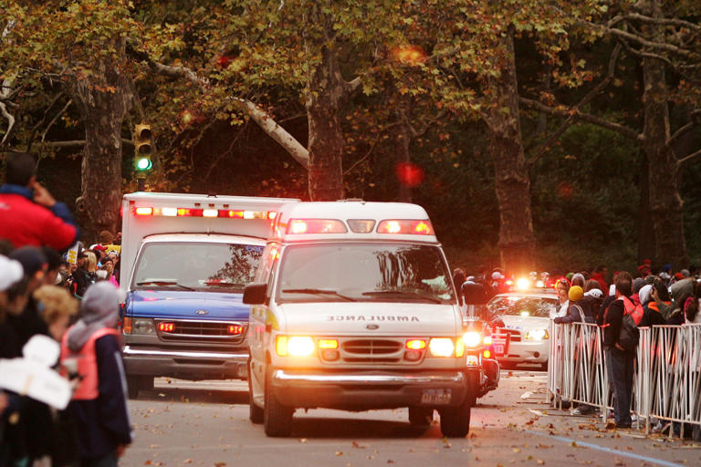 Former College Football Player Dies In Half Marathon At 31