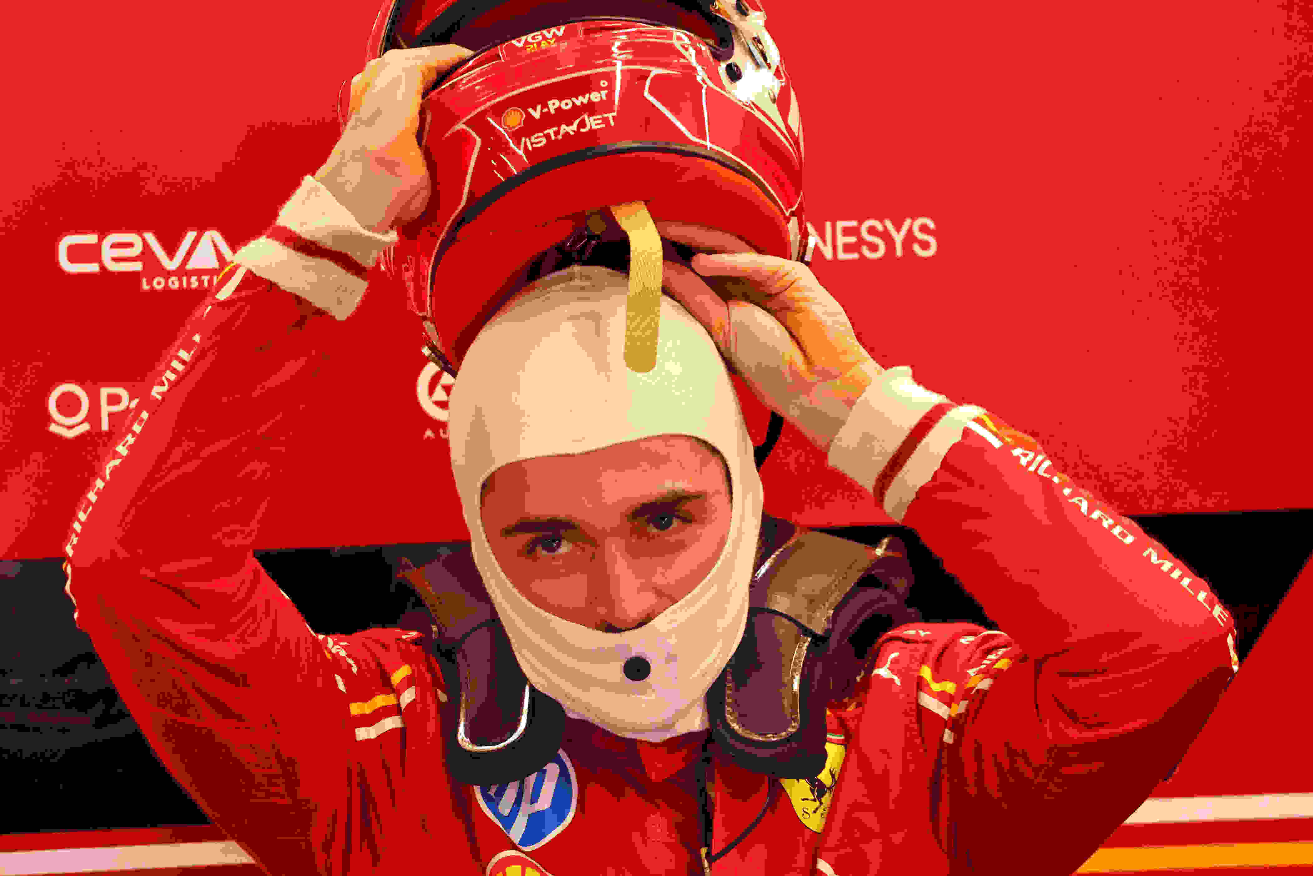 Leclerc hopes new engineers will join Ferrari following Hamilton's deal Leclerc hopes new engineers will join Ferrari following Hamilton's deal