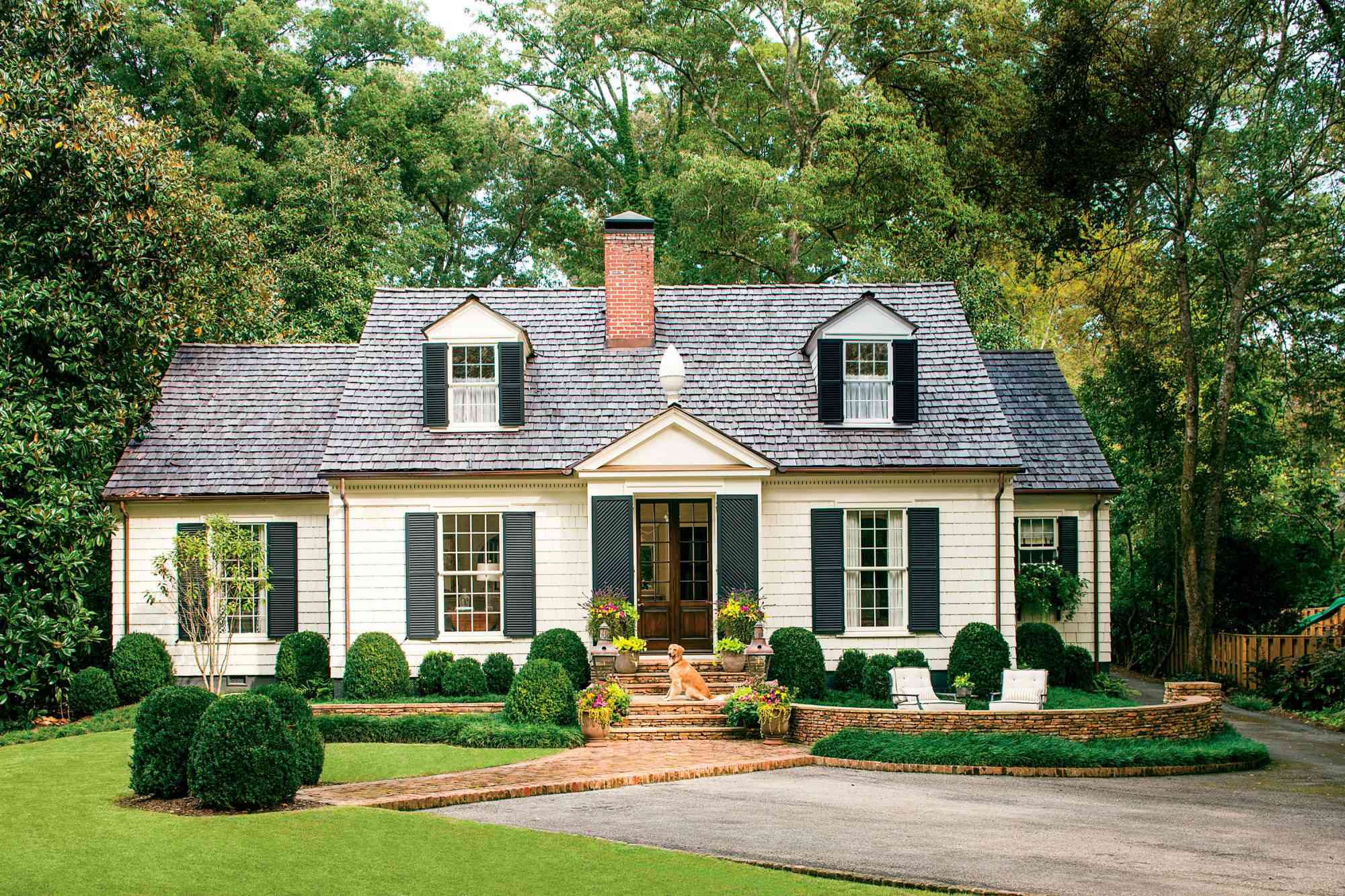 What really makes a house a cottage?