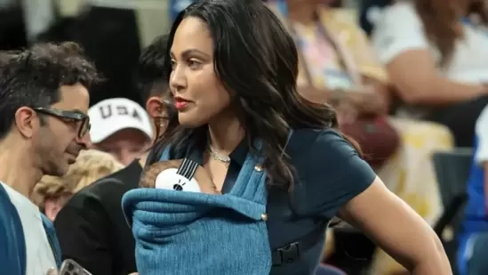 Steph Curry's wife Ayesha fights back tears after tense encounter with ... Steph Curry's wife Ayesha fights back tears after tense encounter with ...