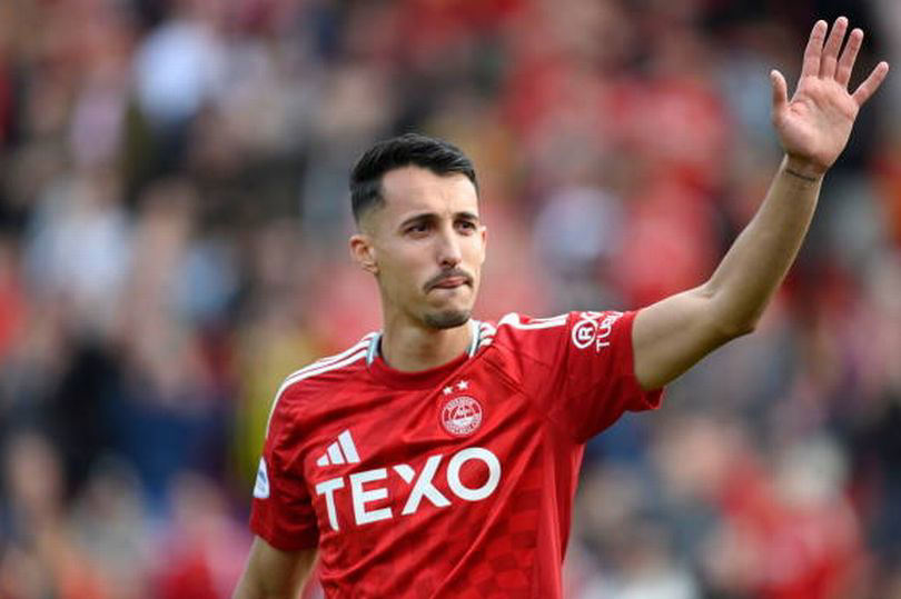 How much Bojan Miovski transfer will bank Aberdeen FC as Girona deal ... How much Bojan Miovski transfer will bank Aberdeen FC as Girona deal ...