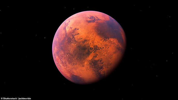 Scientists find 'oceans' of water miles beneath the surface of Mars Scientists find 'oceans' of water miles beneath the surface of Mars