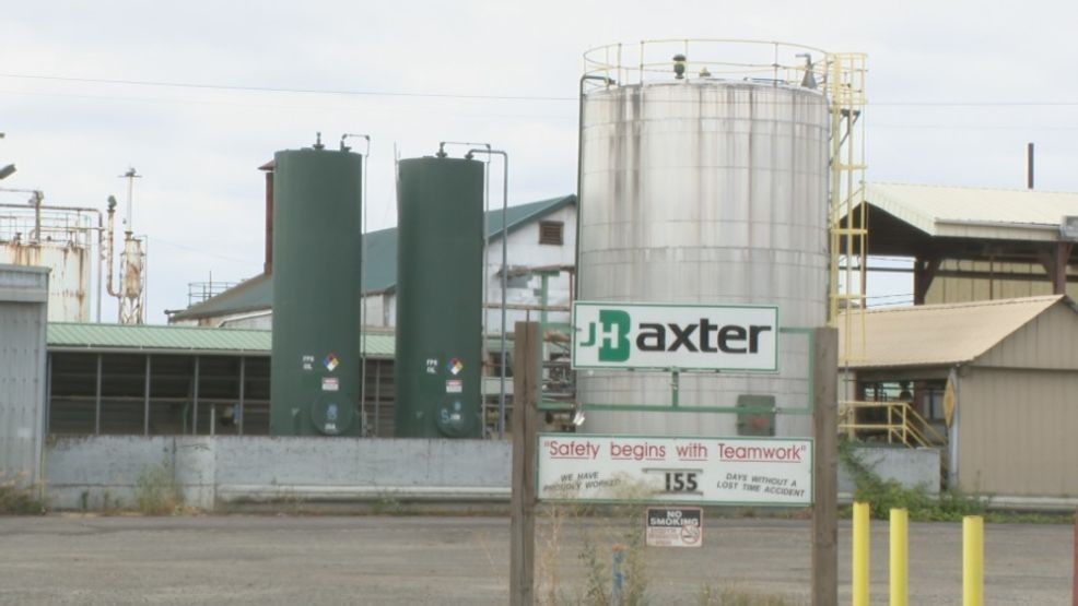 J.H. Baxter companies and president plead guilty to hazardous waste ...