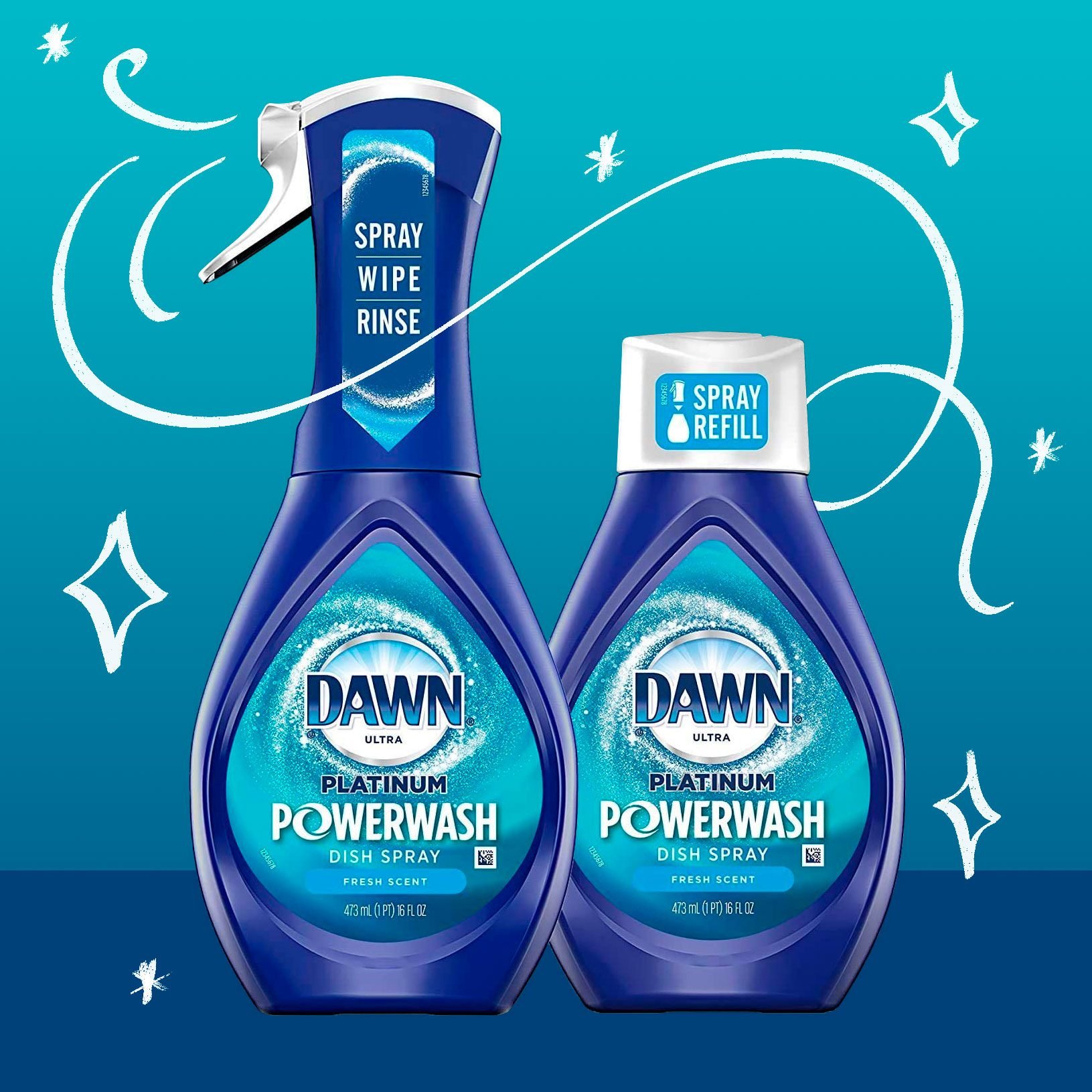 Dawn Powerwash Dish Spray Has Over 16,000 Amazon Reviews—Here’s Why ...