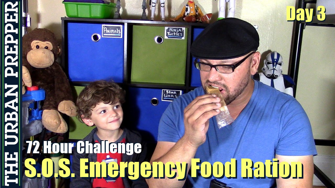 SOS Survival Challenge Day 3