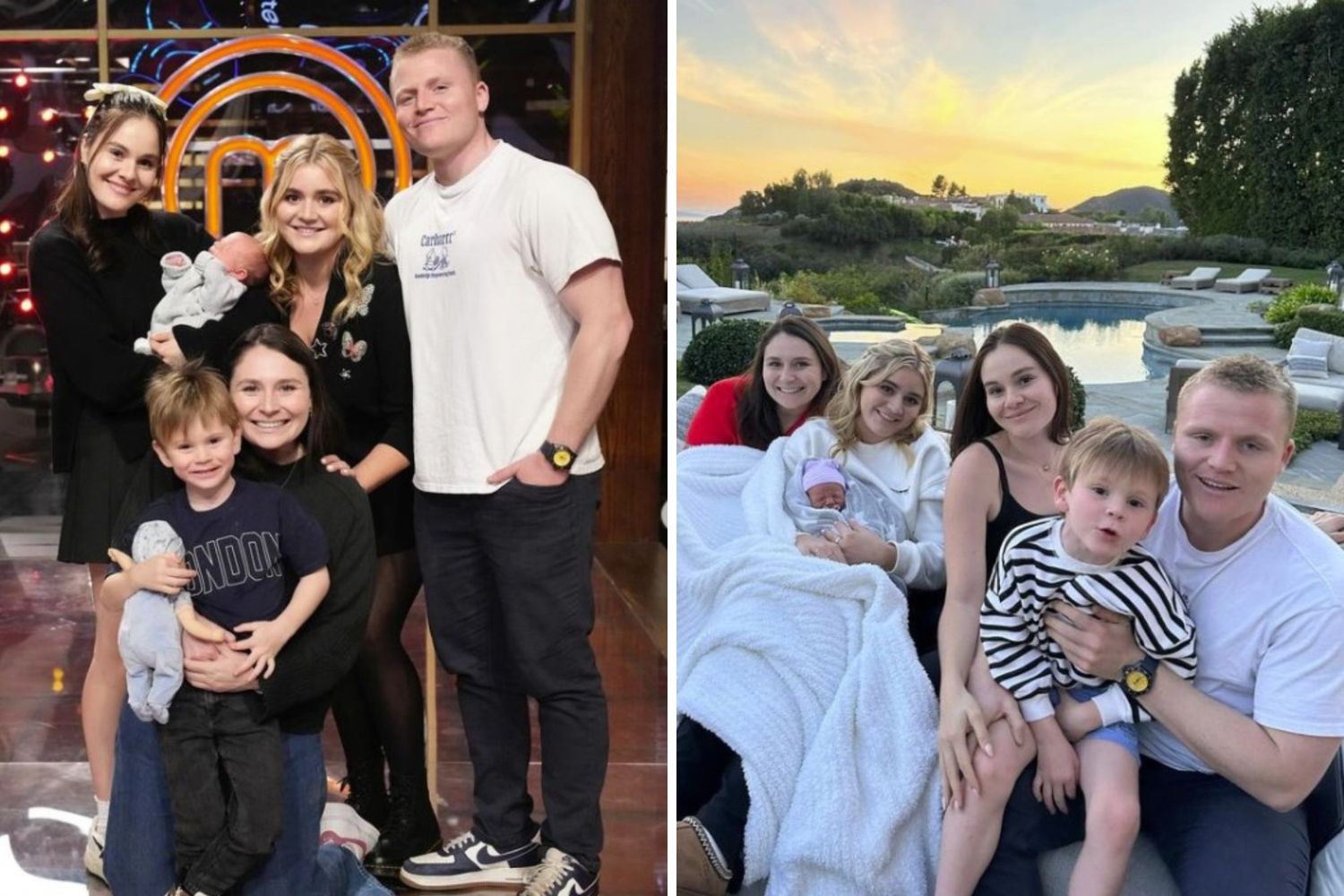 Inside Gordon Ramsay and wife Tana’s family of eight!
