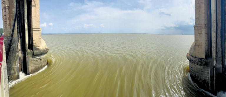 Water levels dip in key Sundargarh dams as monsoon falters