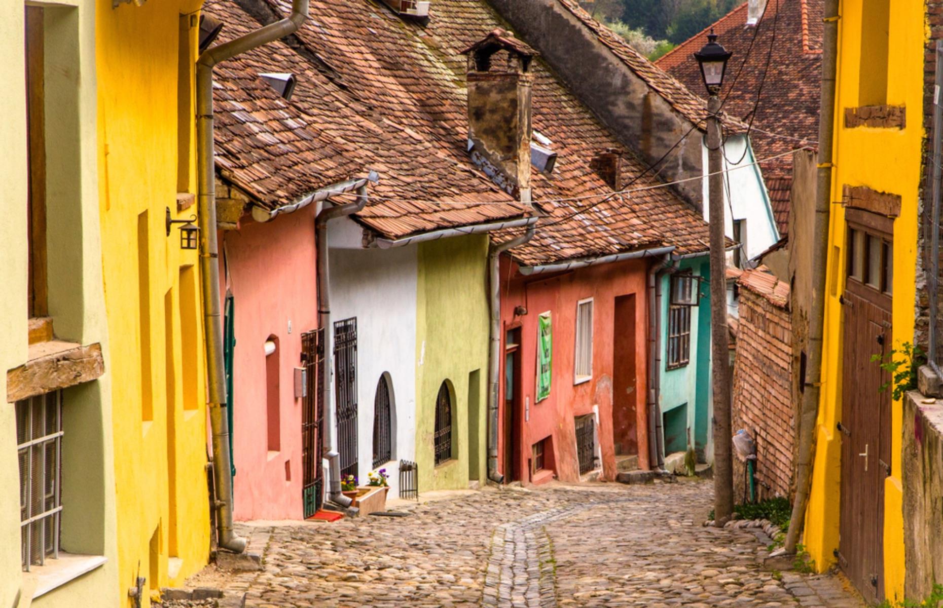 The most beautiful small town in every European nation