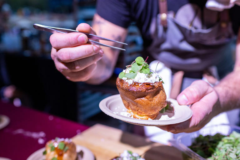 Atlanta Food & Wine Festival Guide