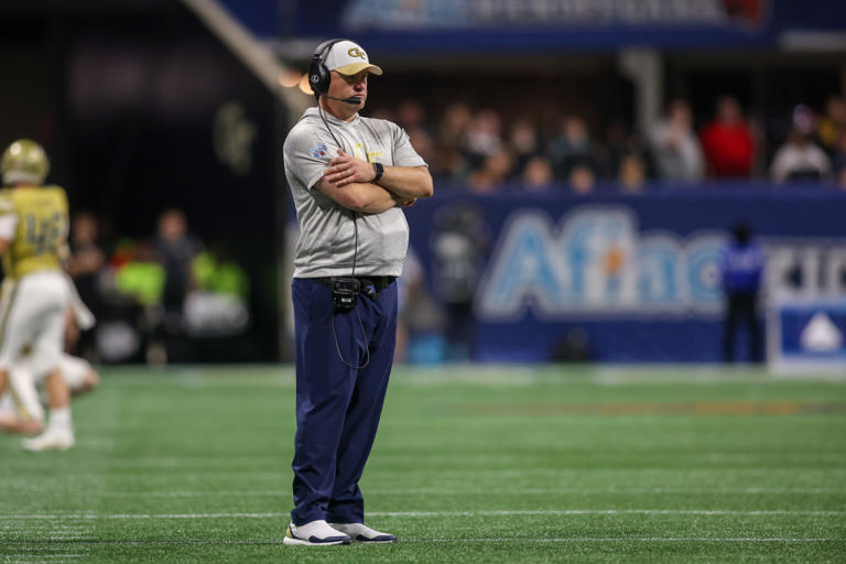 Georgia Tech Gets Big News by Landing 2026 DL Commit