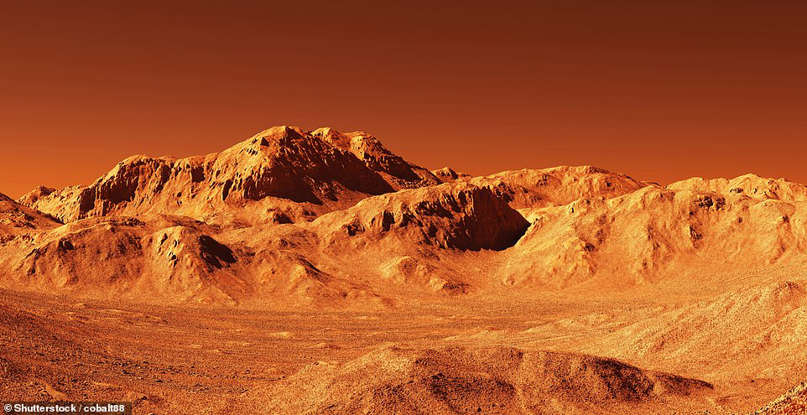 Scientists find 'oceans' of water miles beneath the surface of Mars Scientists find 'oceans' of water miles beneath the surface of Mars