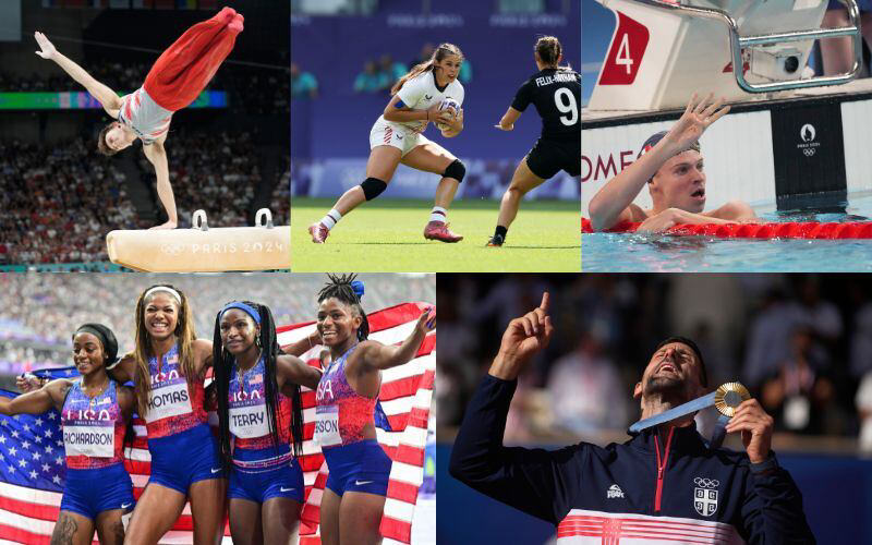 Some of the most memorable, funniest, and most heartwarming moments of ... Some of the most memorable, funniest, and most heartwarming moments of ...