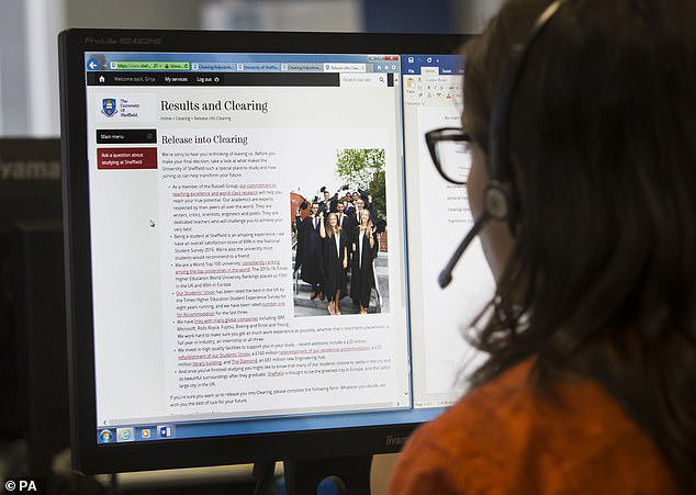 More than 630,000 graduates are on BENEFITS amid fears over the rise of ...