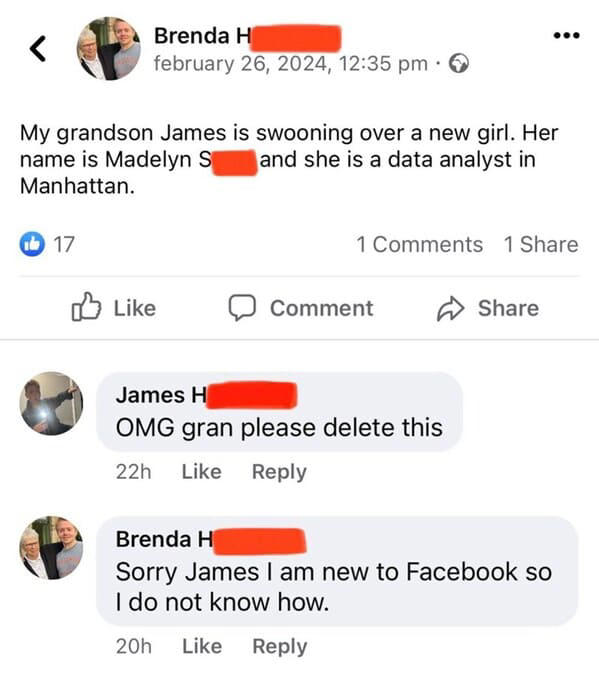 45 Hilariously Wholesome Boomer Moments That Will Warm Your Heart And ...