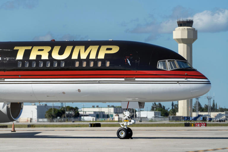 Trump-named airport landing in Florida? How that could work